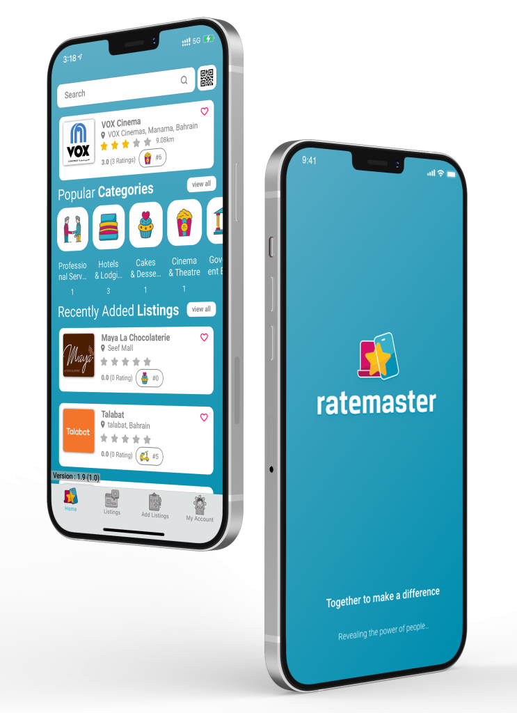 Rate Master